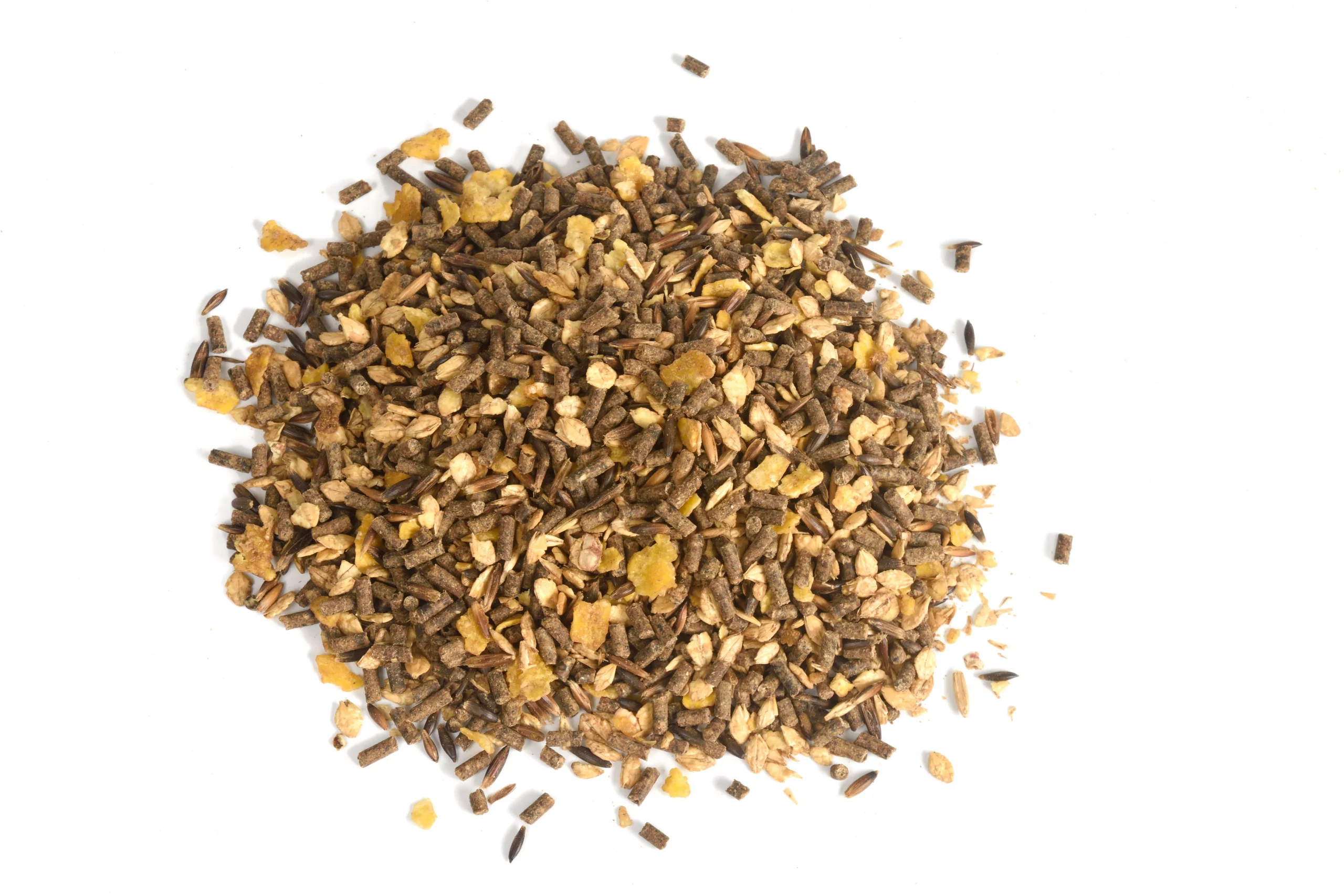 Gezonde voeding is meer dan alleen hooi en muesli